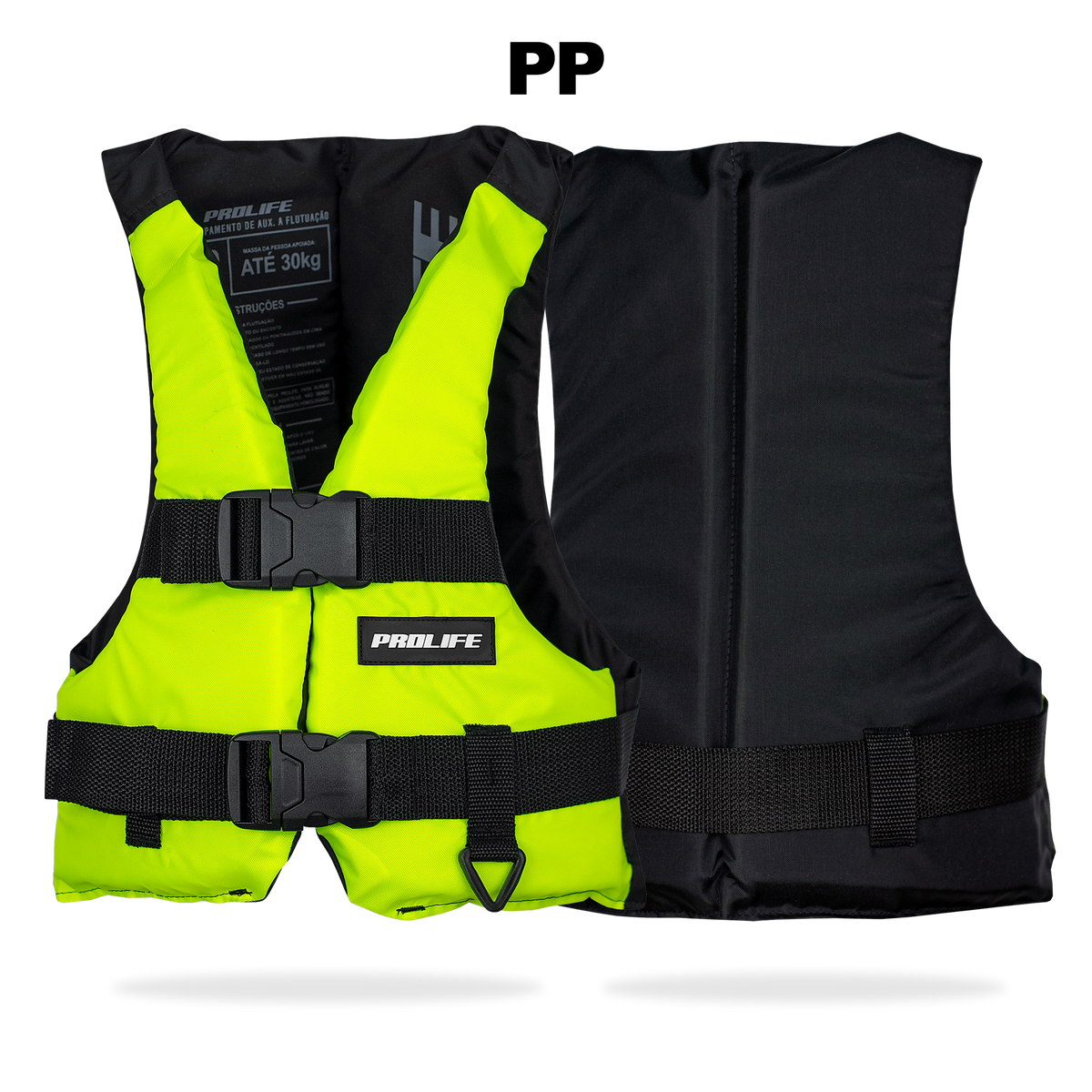 Colete Flutuador Simetria